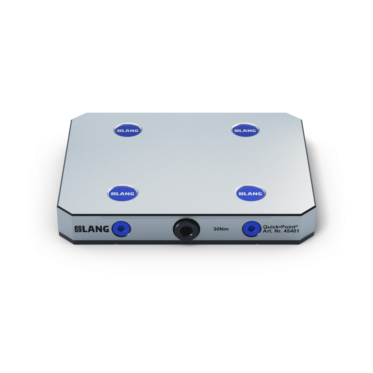 45401: Quick•Point® Single Plate | LANG Technik
